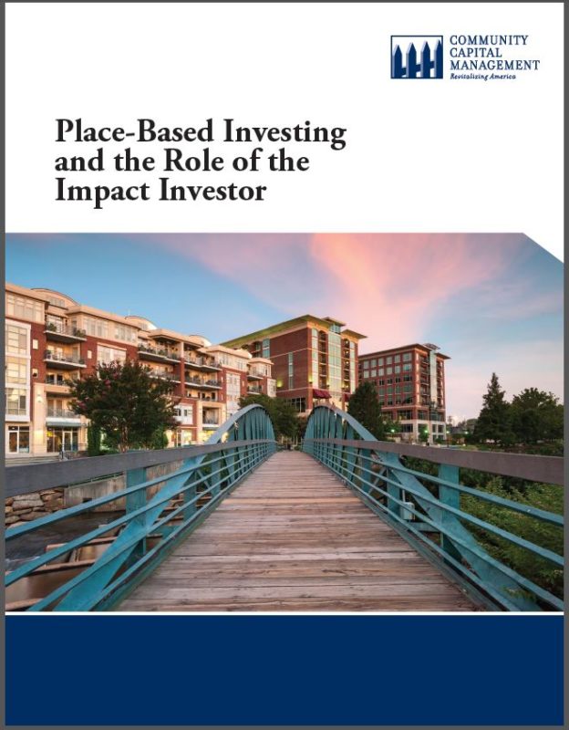 Capture | Community Capital Management, LLC