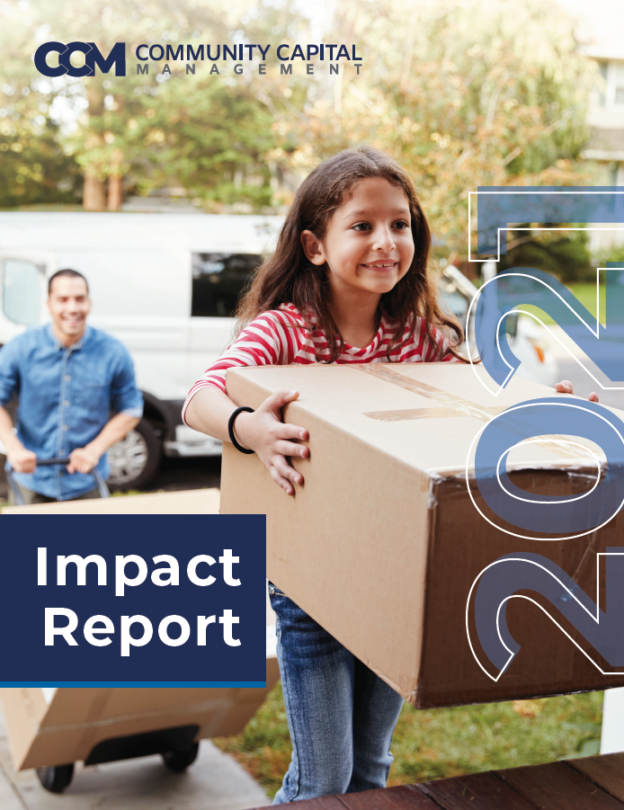 Report Cover | Community Capital Management, LLC